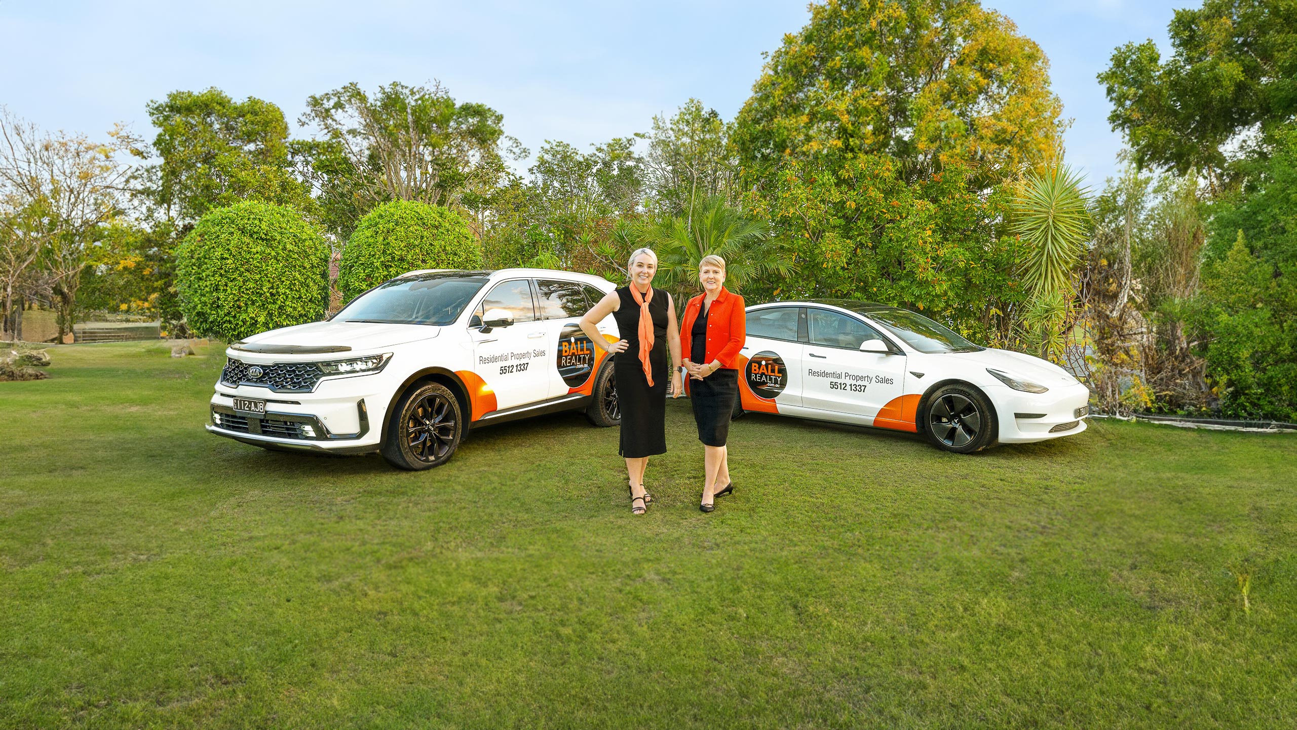 Meet the Team | Ball Realty