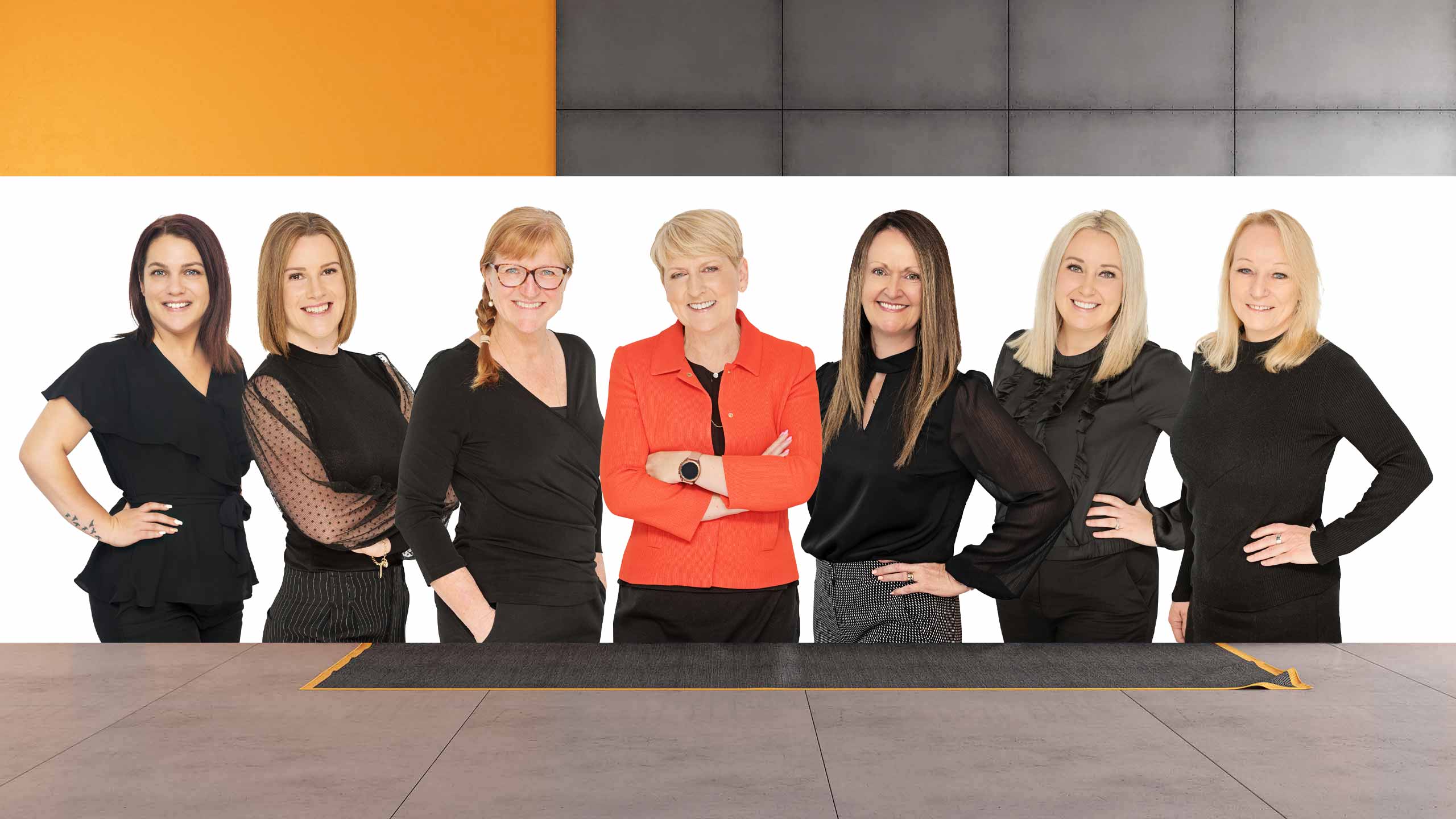 Meet the Team | Ball Realty